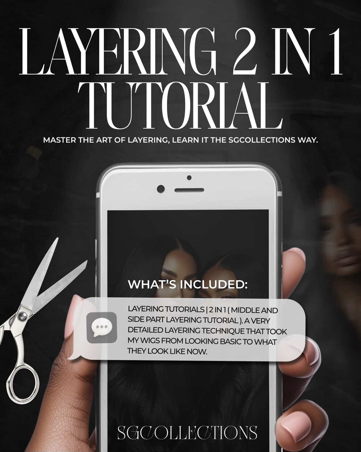 Layering tutorial – Sgcollections